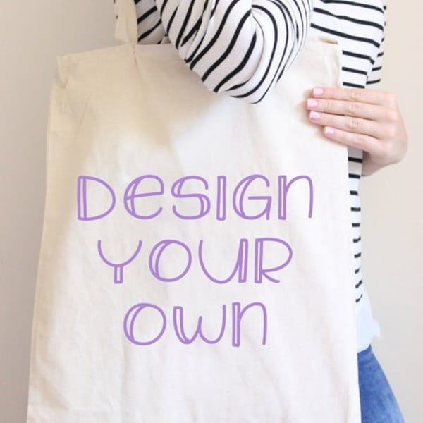 Design Your Own Bag - Etsy