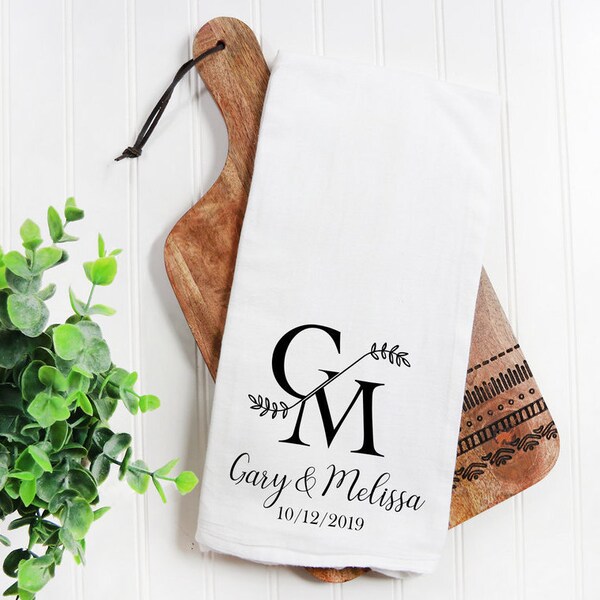 Custom Tea Towel - Etsy