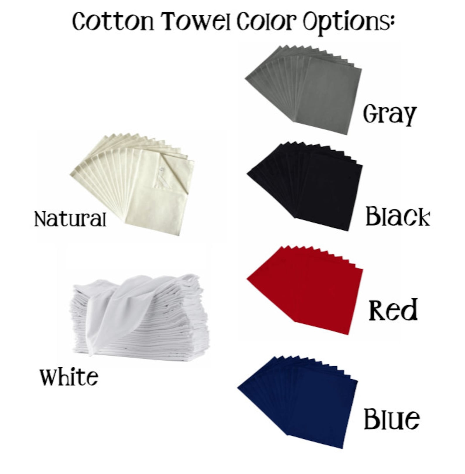 Create Your Own Design Tea Towel, Design Your Own Kitchen Towel, Flour ...