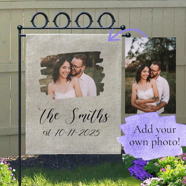 Wedding Flags - Etsy