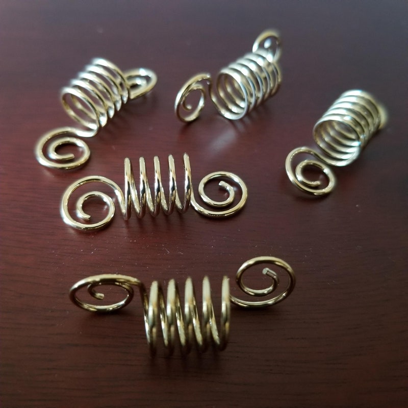 Hair Cuffs - Etsy