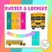 350+ Piece Teacher & School Themed CLIPART Kit - Etsy