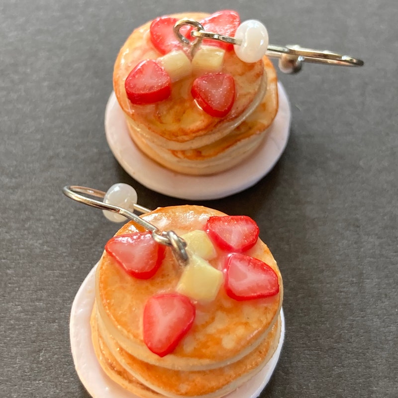 Food Earrings - Etsy