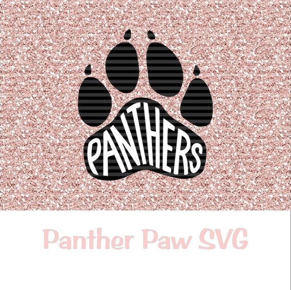 Panthers Paw Logo