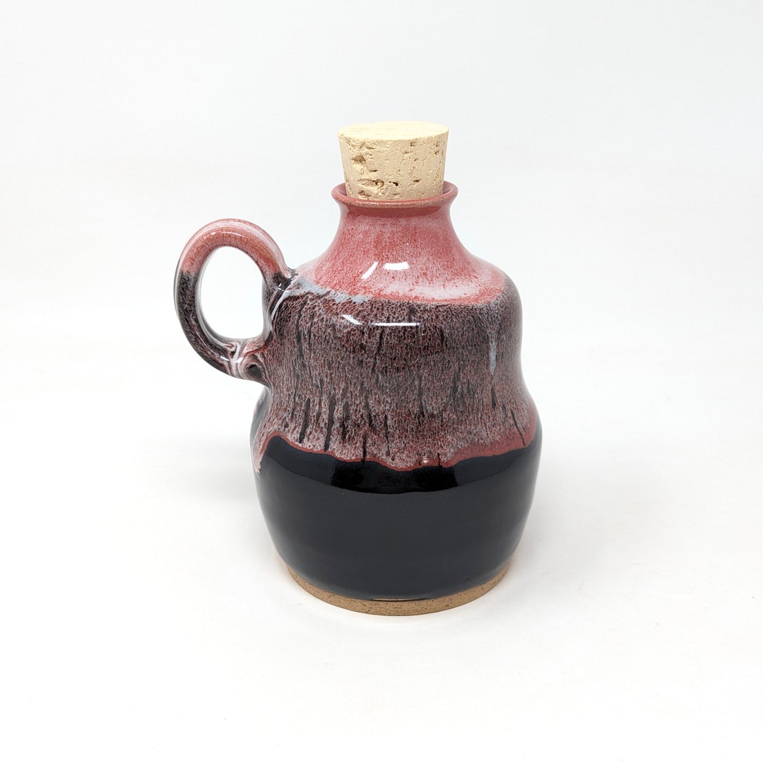 Medieval Renaissance Larping Ceramic Bottle - Etsy