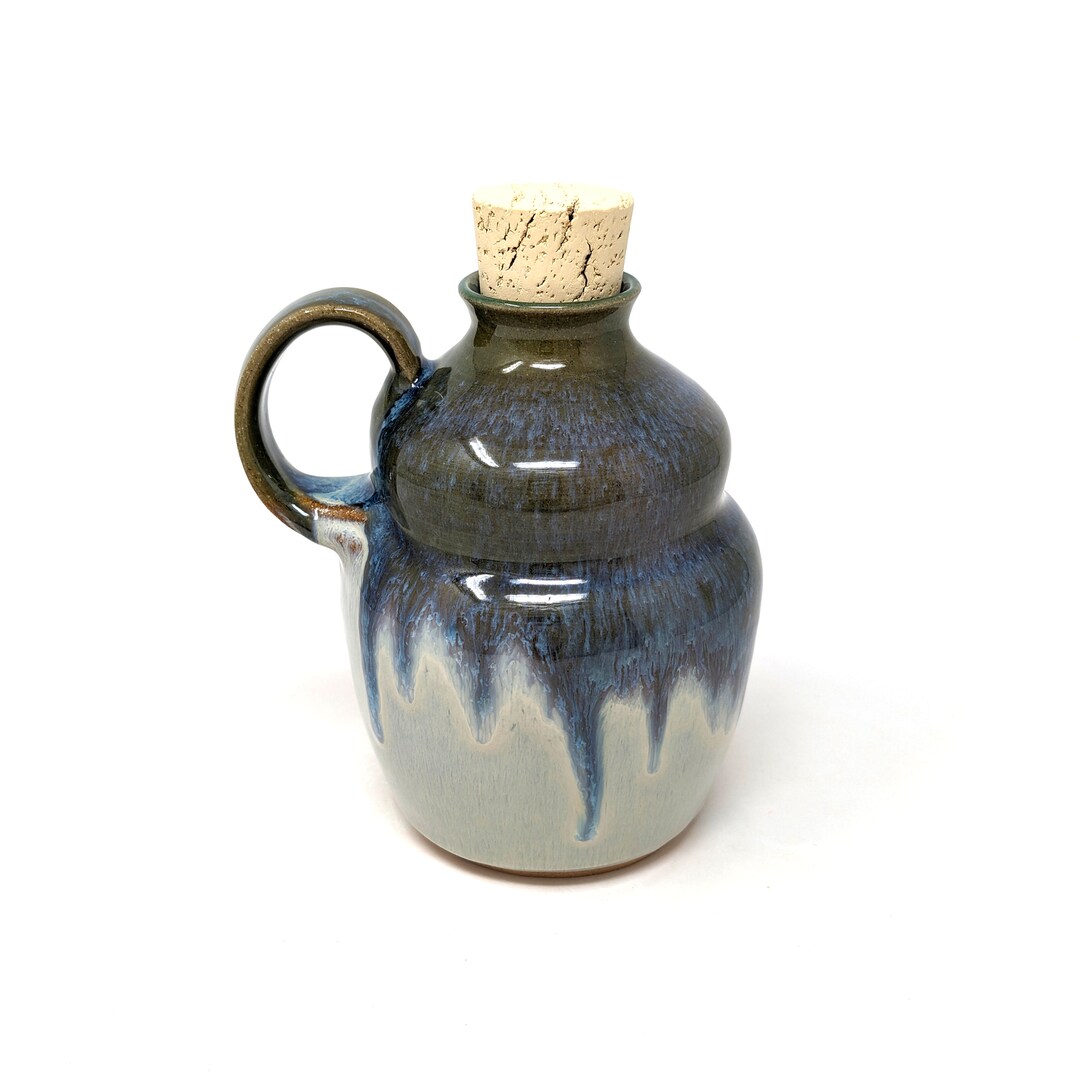 Medieval Renaissance Larping Ceramic Bottle - Etsy