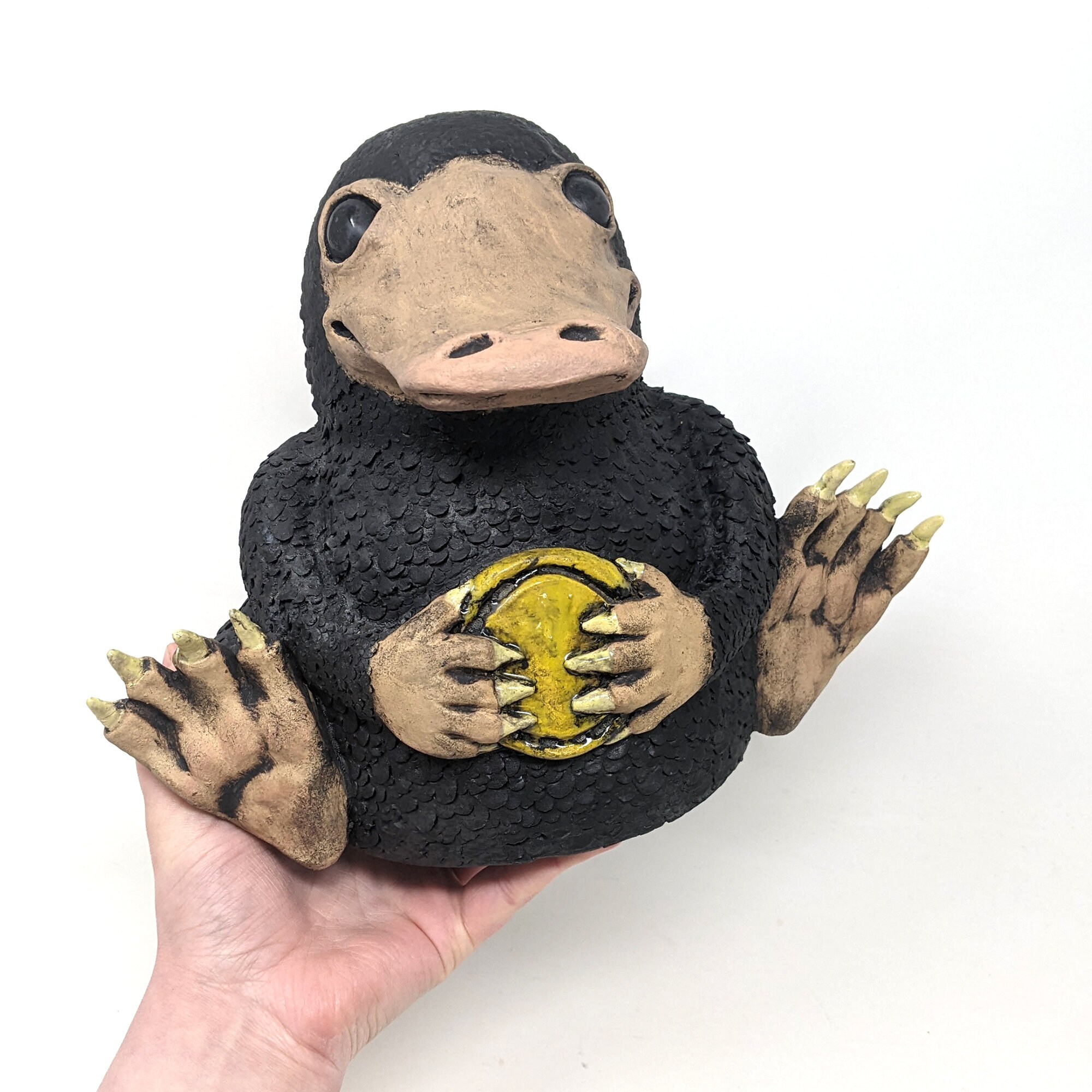 REPAIRED: Beast Bank - Etsy