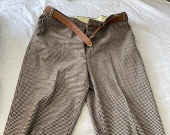Plus Fours - Etsy UK