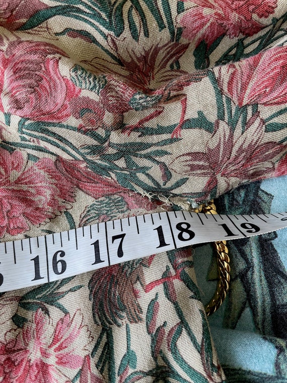 Vintage David Silverman Dress, Floral Swing Size 10, … - Gem