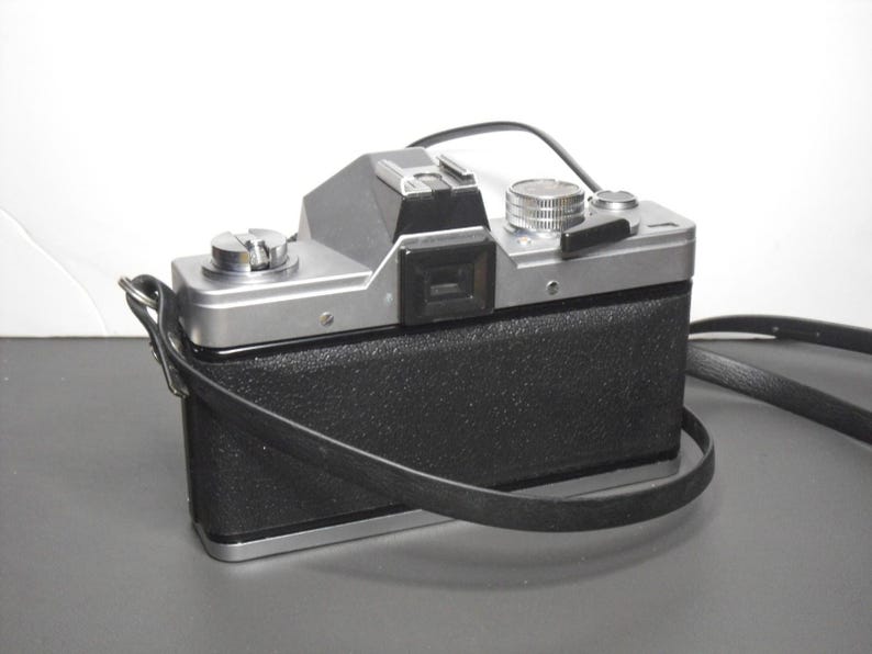 Reflex Praktica Ltl3 35 mm + objectif Carl Zeiss Jena Ddr 2.8/50 ...