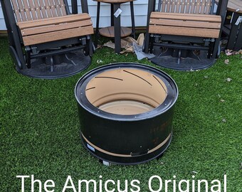 Fire Ring, Fire Pit, Smokeless Fire Pit , Campfire, Portable, Insert ...