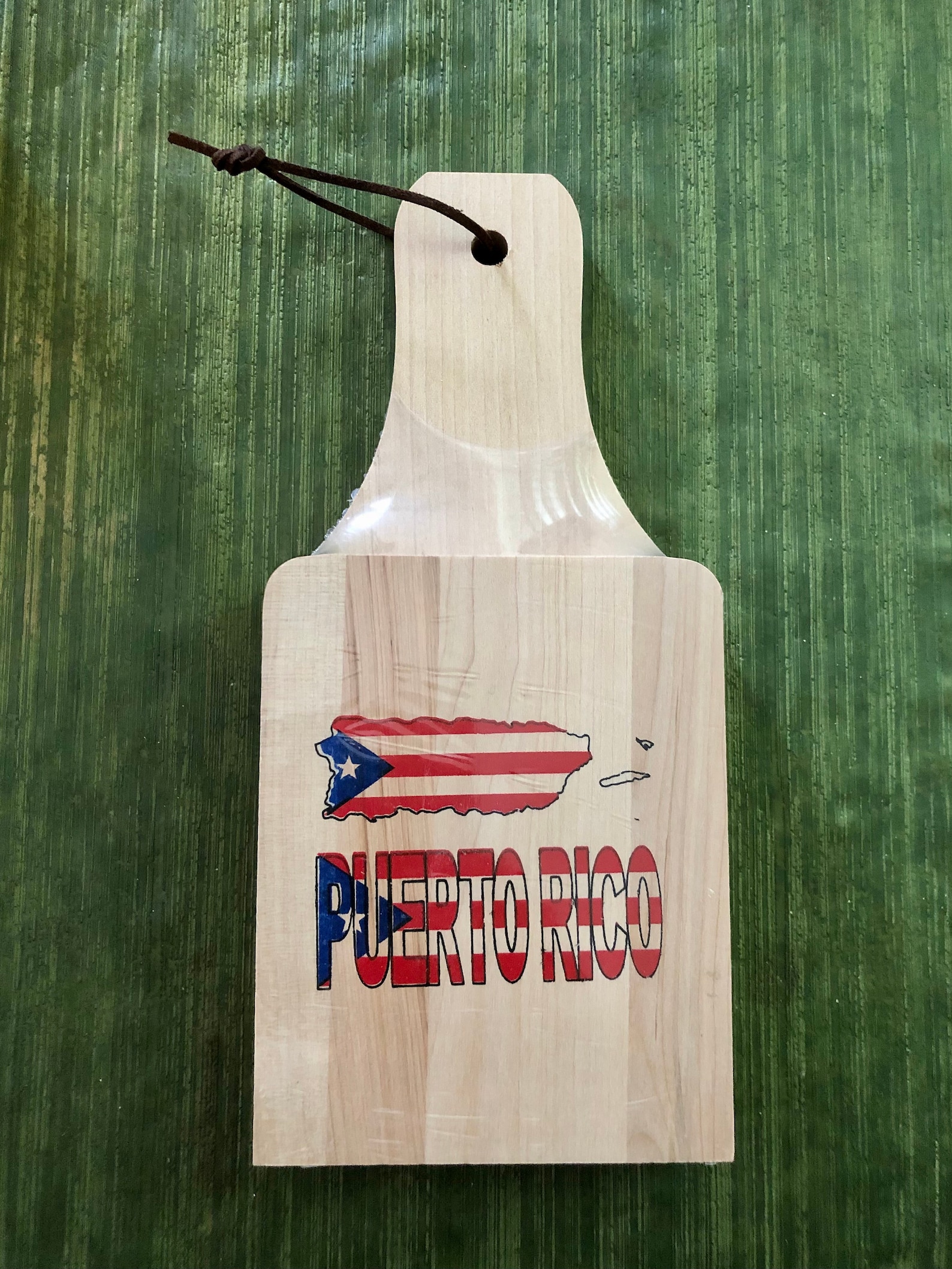 Puerto Rico Wood Plantain Press Smasher | Etsy