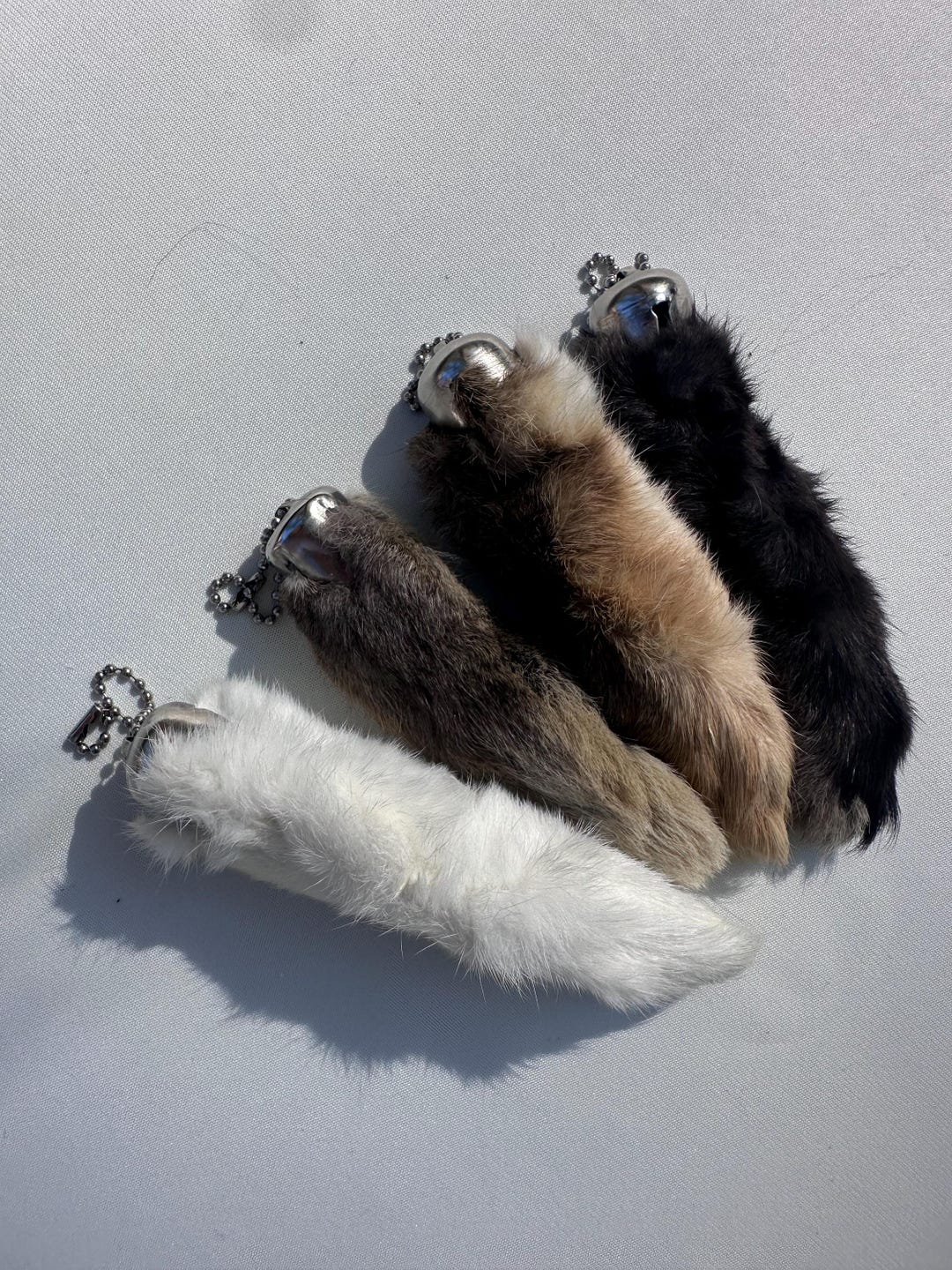 Lucky Rabbits Foot: Genuine Good Luck Charm - Etsy