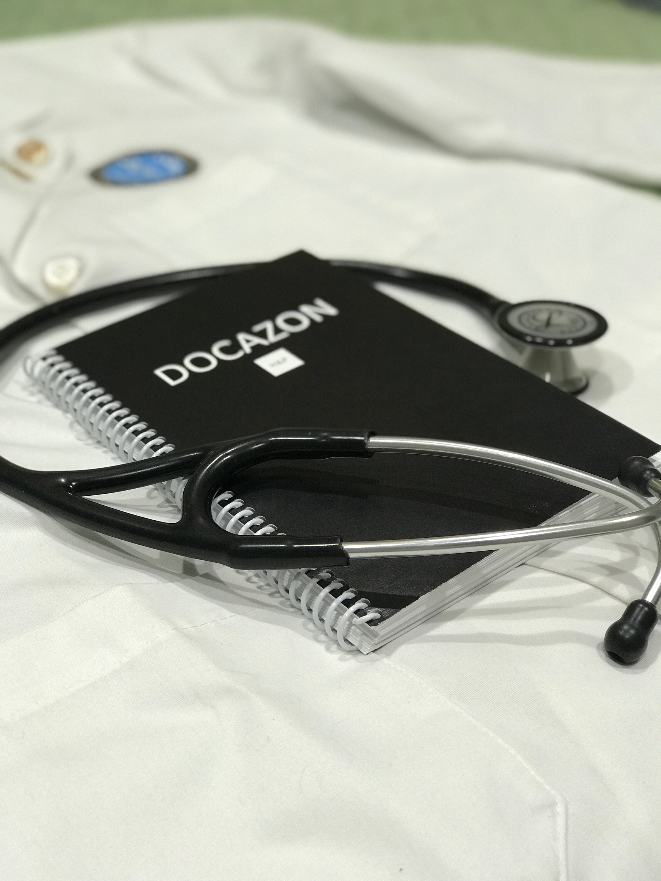 CLEARANCE SALE: DOCAZON H&P | the Perfect Medical History and Physical ...