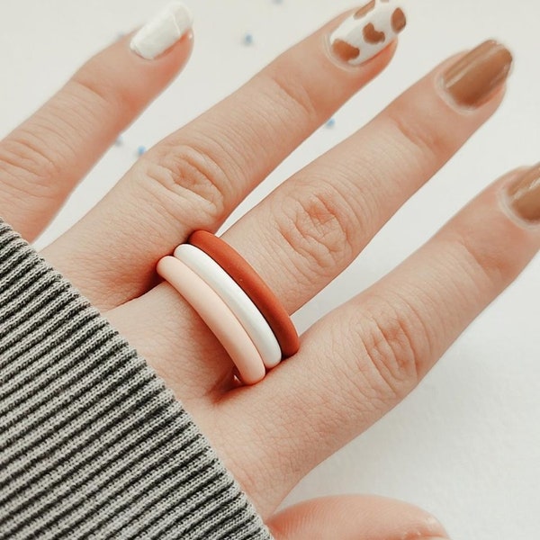 Aesthetic Rings - Etsy
