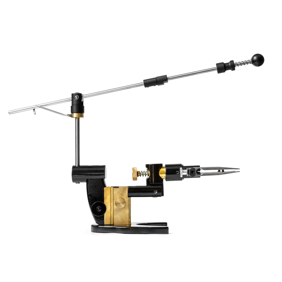 Knife Sharpener luxe With Rotary & Rail Mechanism 6 Mm Blade Thickness ...