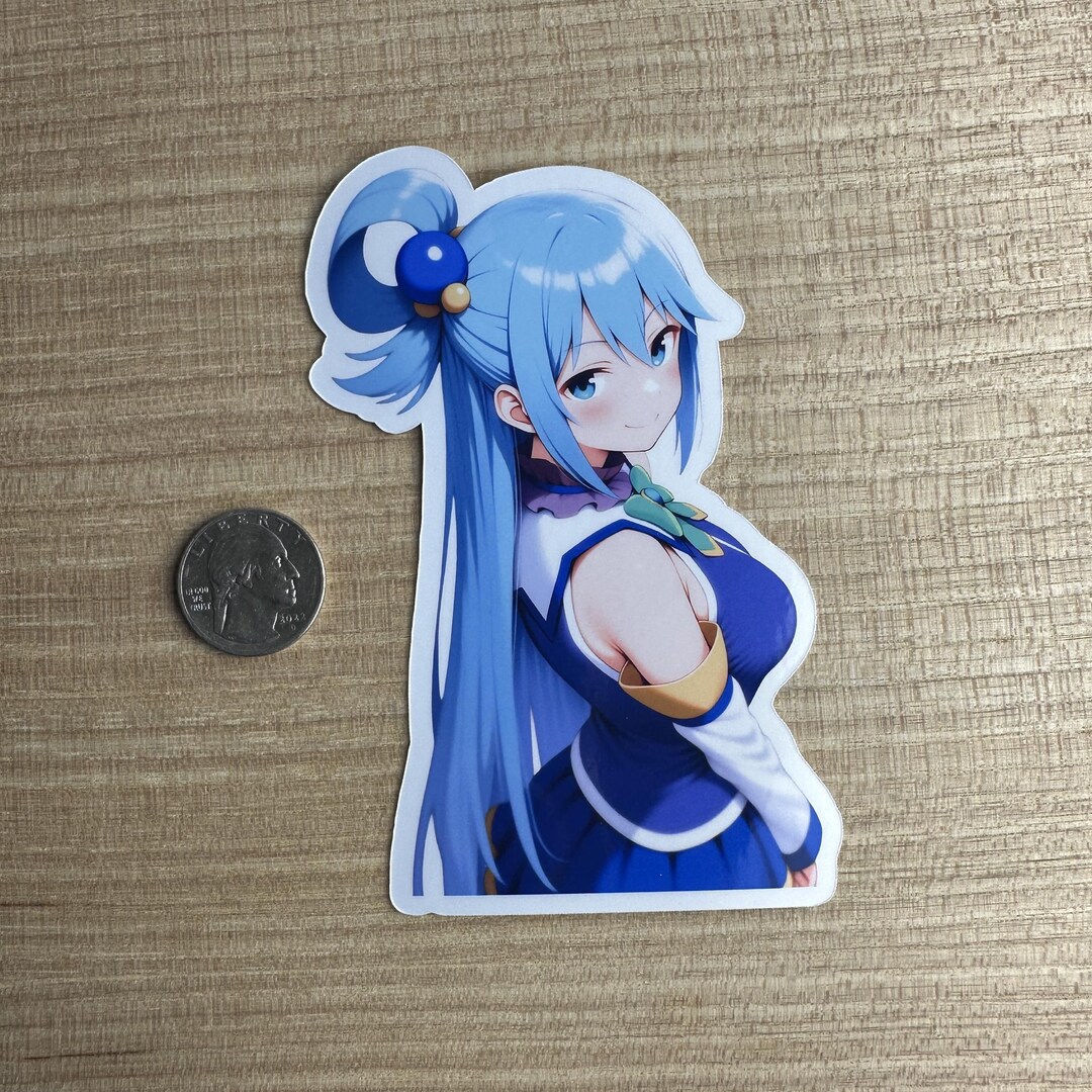 Goddess Fanart Sticker - Etsy