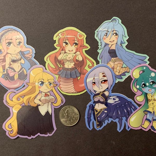 Monster Musume - Etsy