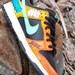 Graffiti Custom Dunks. - Etsy