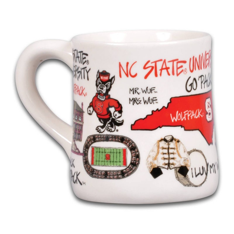 State Mugs - Etsy