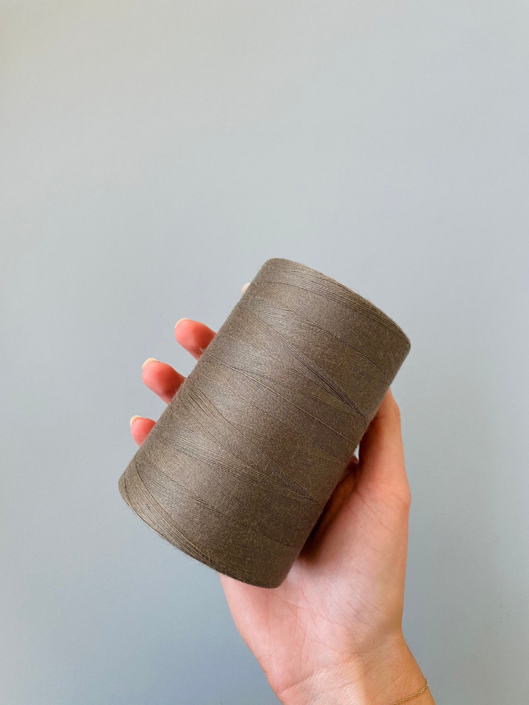 Cellulose Threads - 100% Tencel Sewing Thread - Sage Green - Etsy