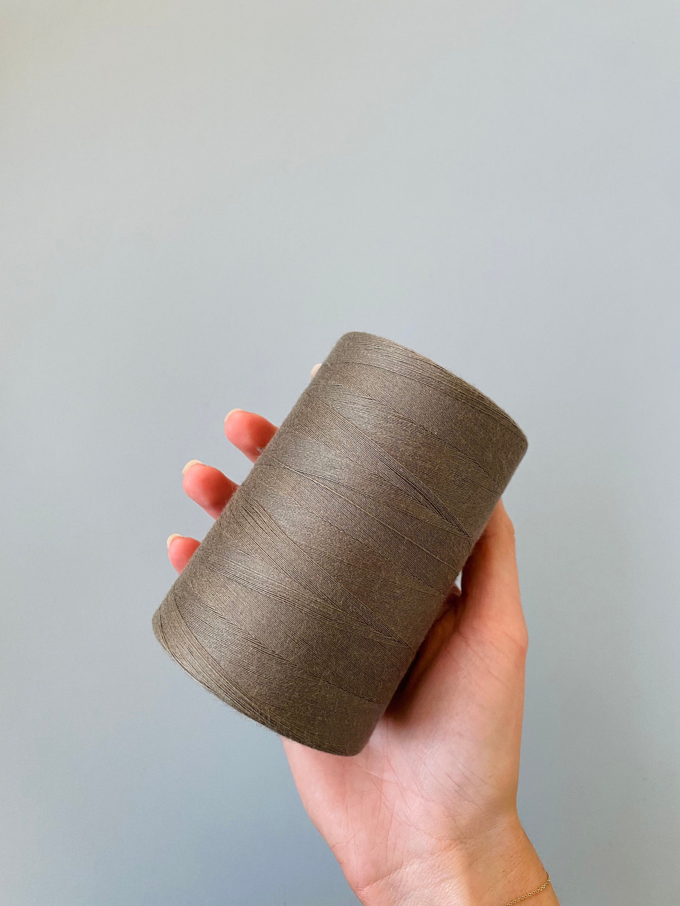 Cellulose Threads - 100% Tencel Sewing Thread - Sage Green - Etsy