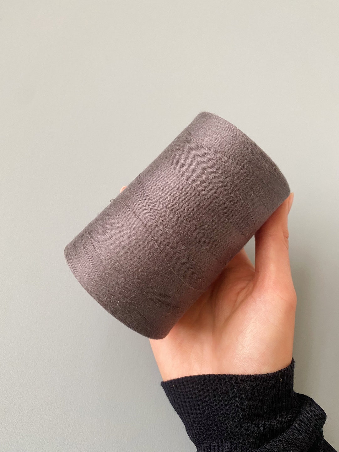 Cellulose Threads - Tex 40 100% Tencel Sewing Thread Charcoal - Etsy