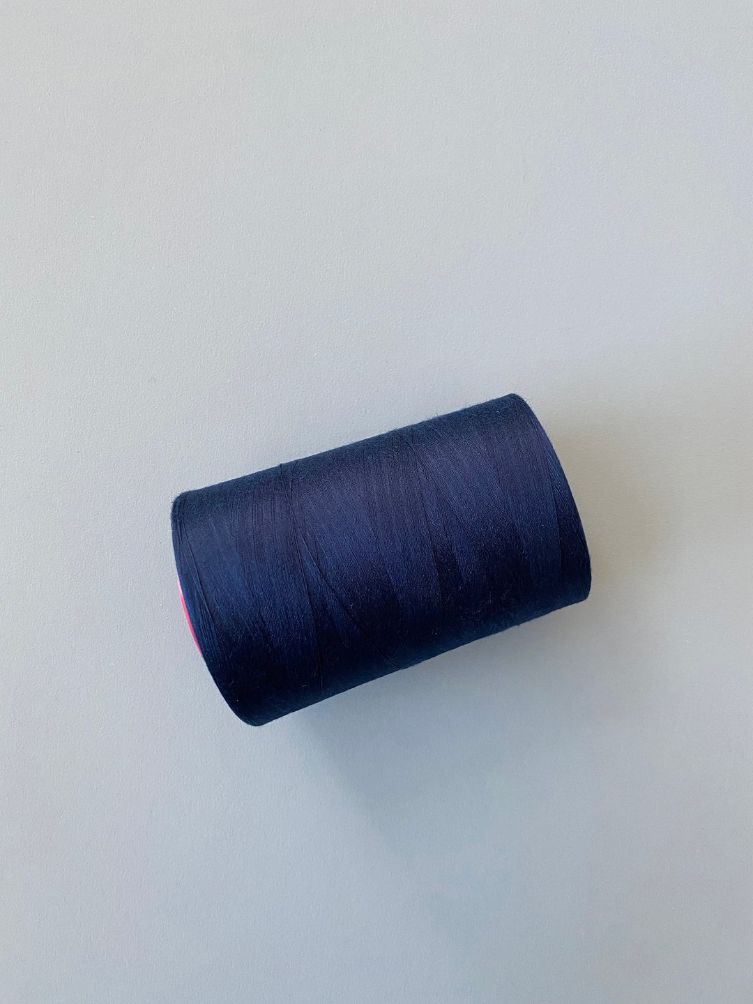 Celluose Threads - 100% Tencel Tex 40 Sewing Thread - Navy Blue - Etsy