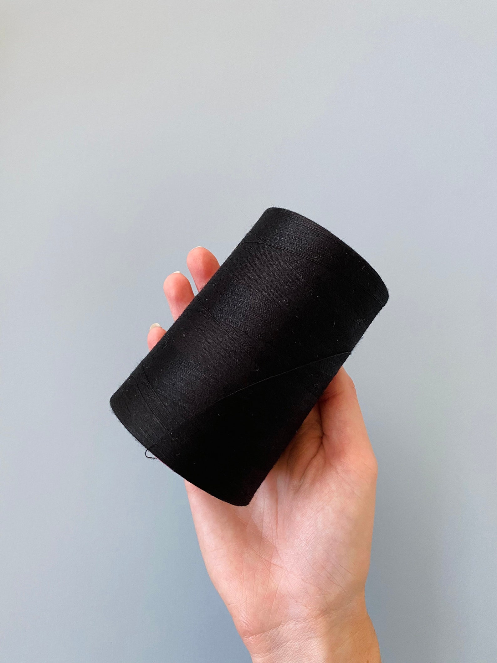 Cellulose Threads - 100% Tencel Tex 40 Sewing Thread - Black - Etsy
