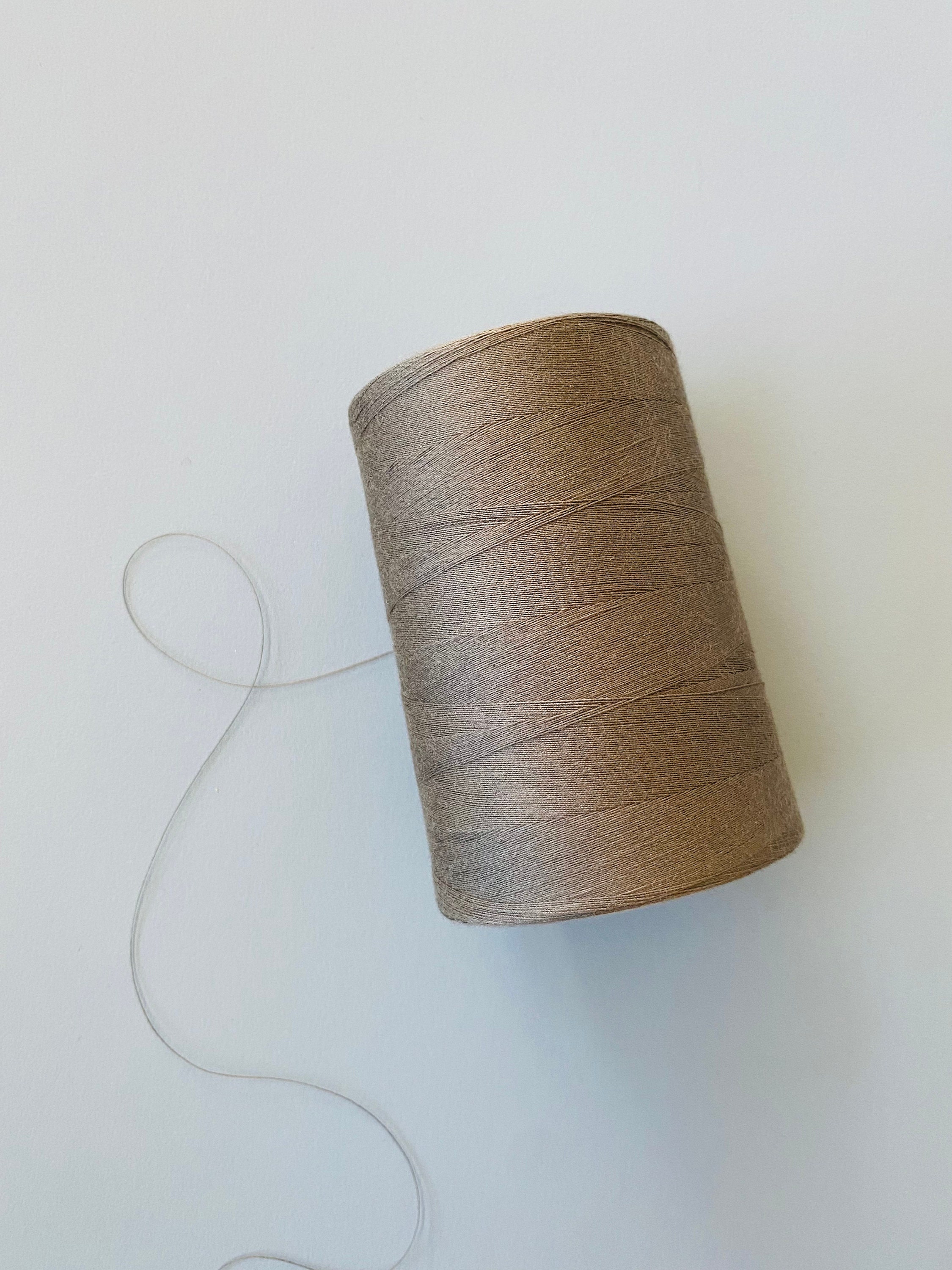 Cellulose Threads - 100% Tencel Sewing Thread - Sage Green - Etsy