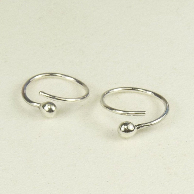 Sleeper Earrings - Etsy