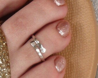 Adjustable Toe Ring - Etsy