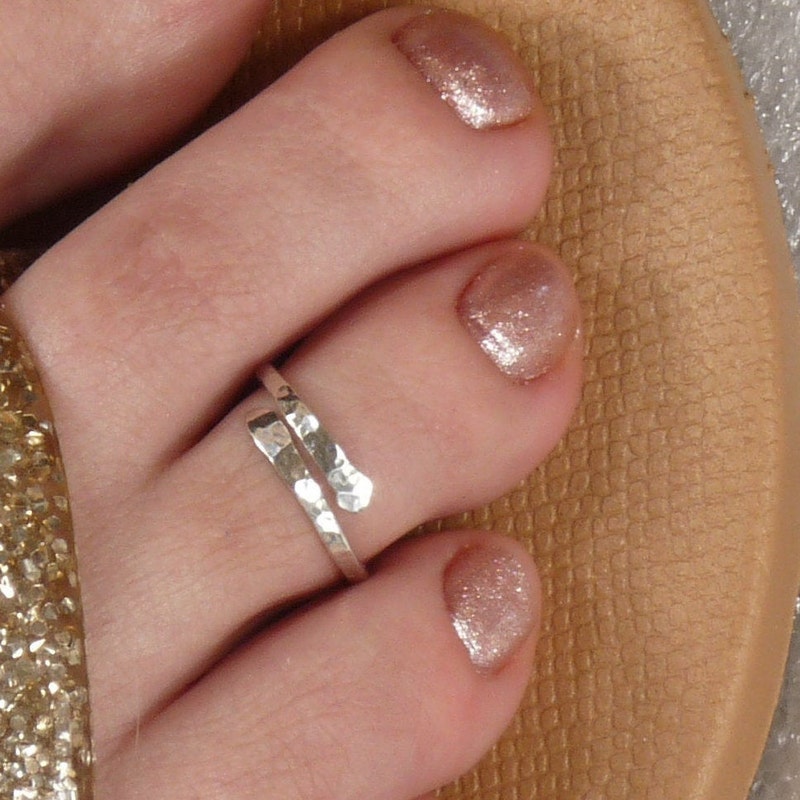 Toe Rings for Women - Etsy