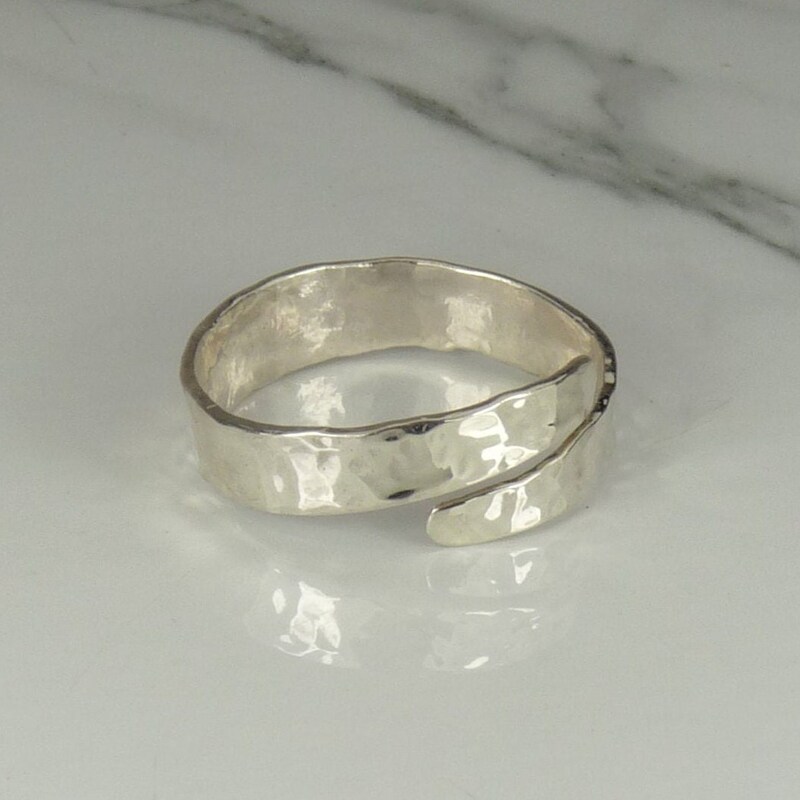 Adjustable Ring - Etsy