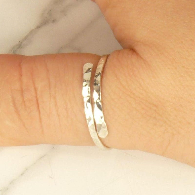 Thumb Rings - Etsy