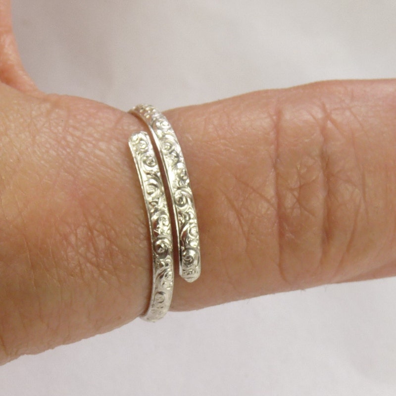 Thumb Rings - Etsy