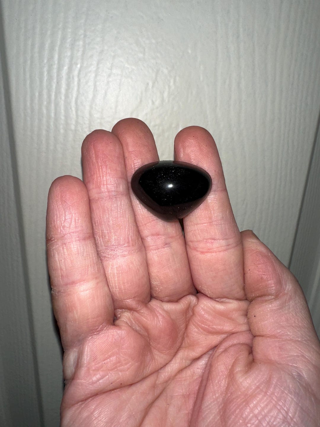 Black Safety Nose (single Nose) - Etsy