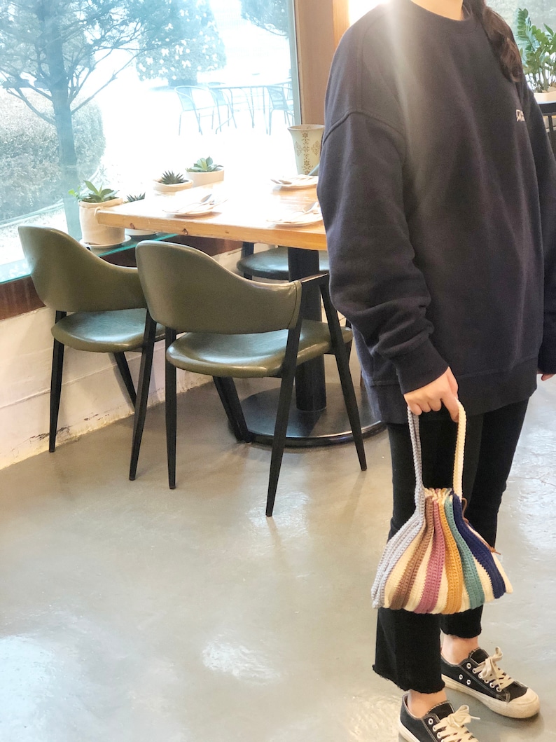 Accordion Bag - Etsy