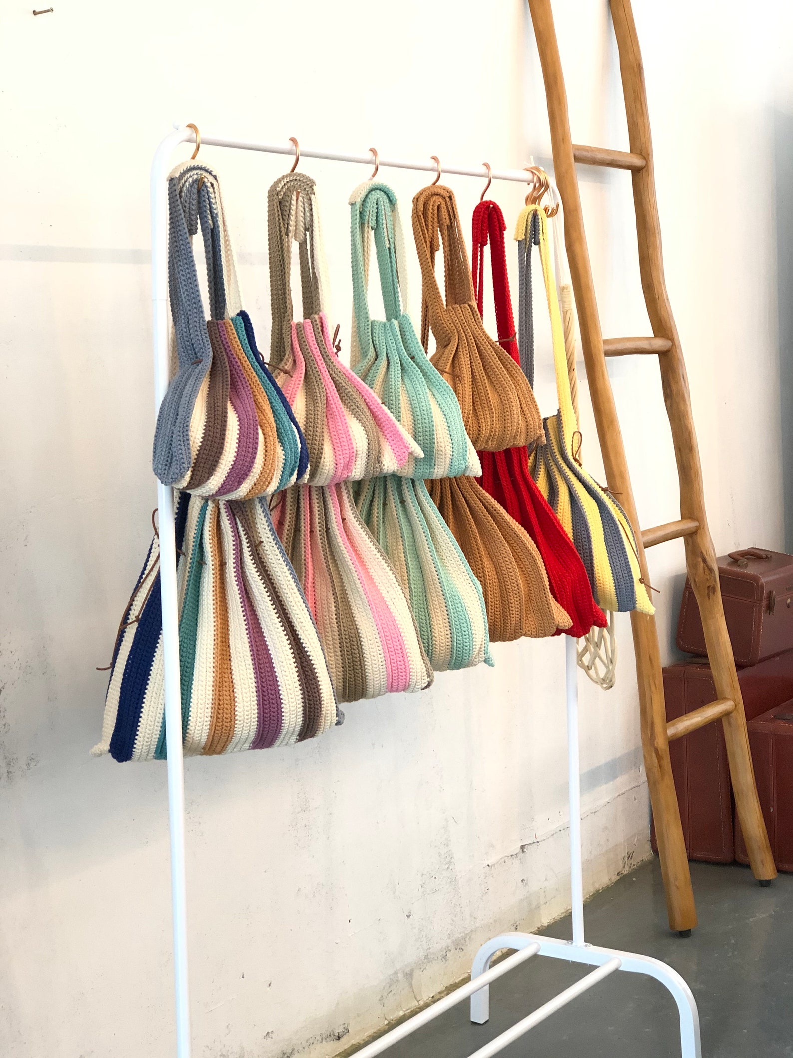 Accordion Bag - Etsy