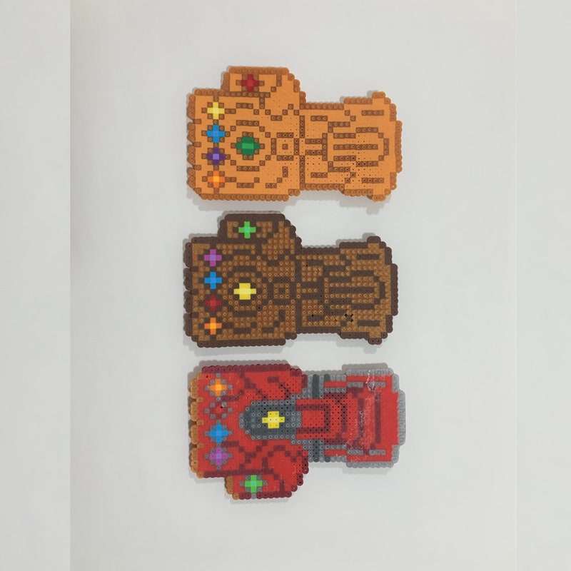 Beaded Gauntlets - Etsy