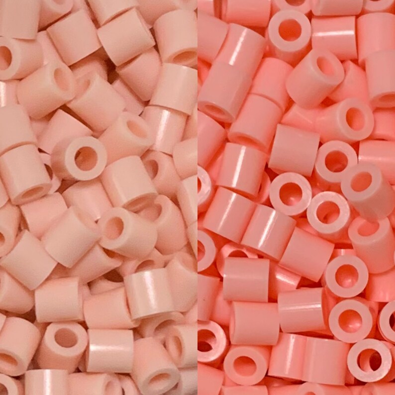 I Love You Perler Bead Magnet - Etsy