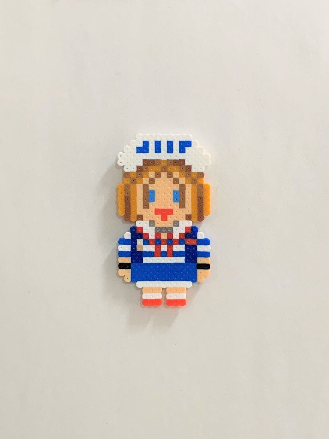 Robin Buckley (S3) Perler Bead Magnet - Etsy