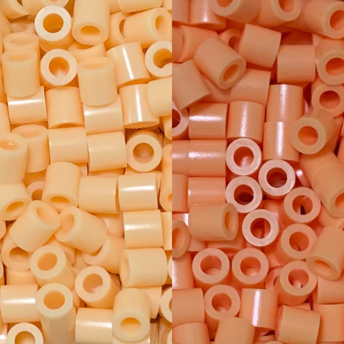 I Love You Perler Bead Magnet - Etsy