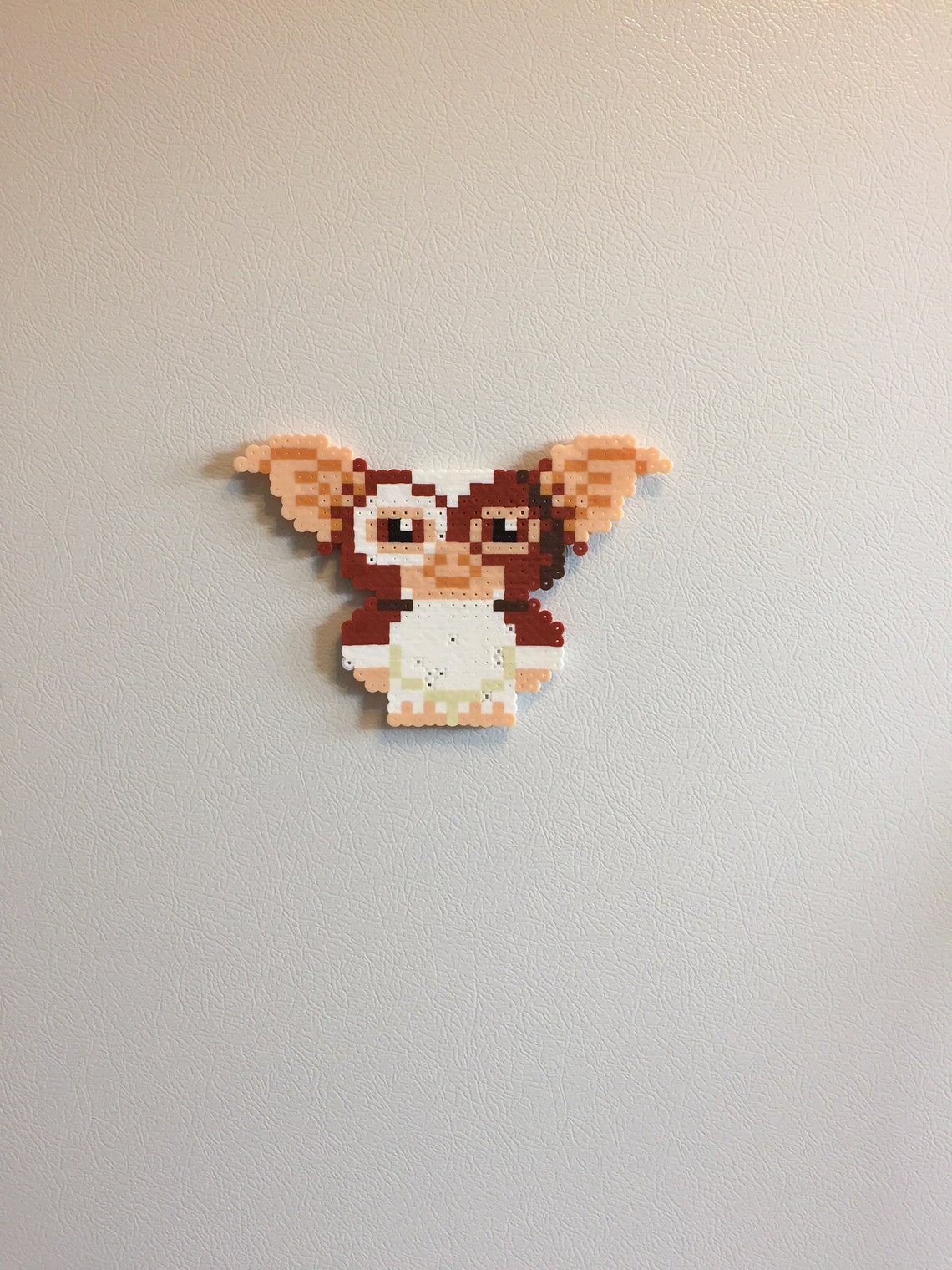 Gizmo Perler Bead Magnet - Etsy