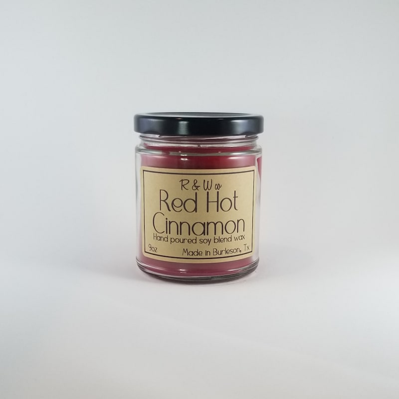 Red Hot Cinnamon - Etsy Israel