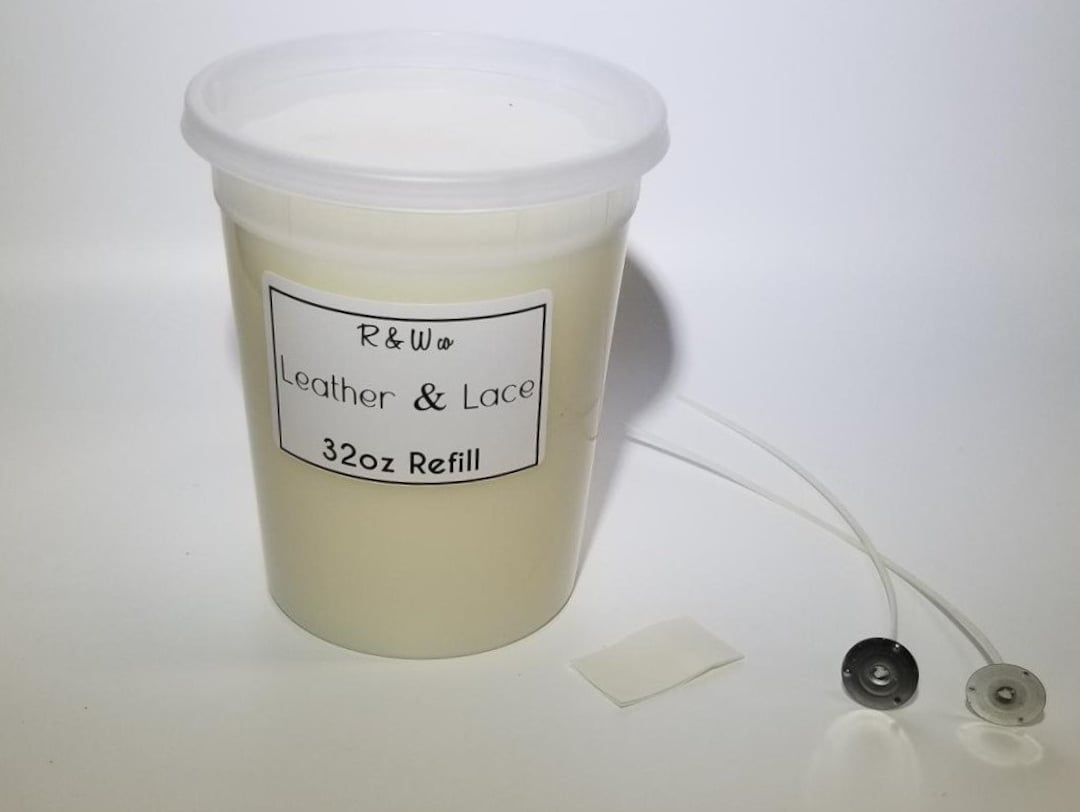 32oz Candle Refill Kit - Etsy
