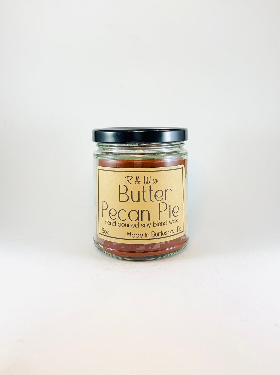 Butter Pecan Pie Candle - Etsy