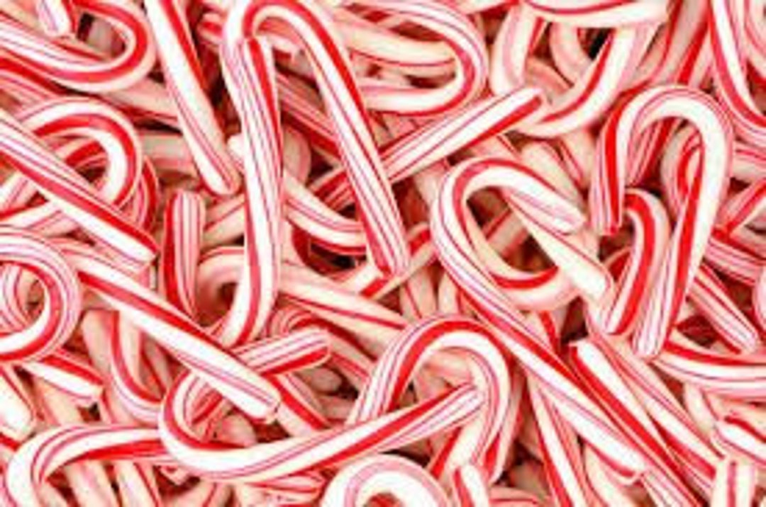Candy Cane Fragrance Oil - Etsy