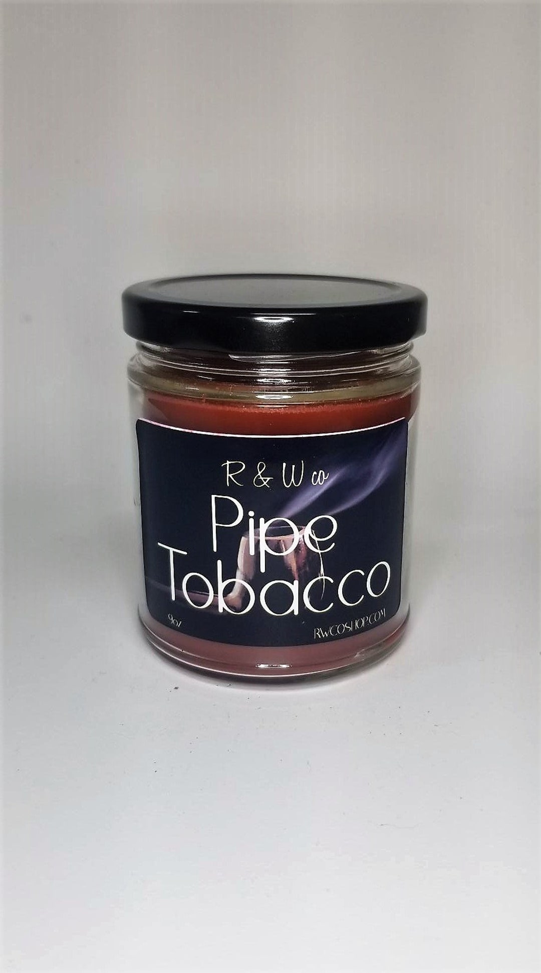 Pipe Tobacco Candle - Etsy