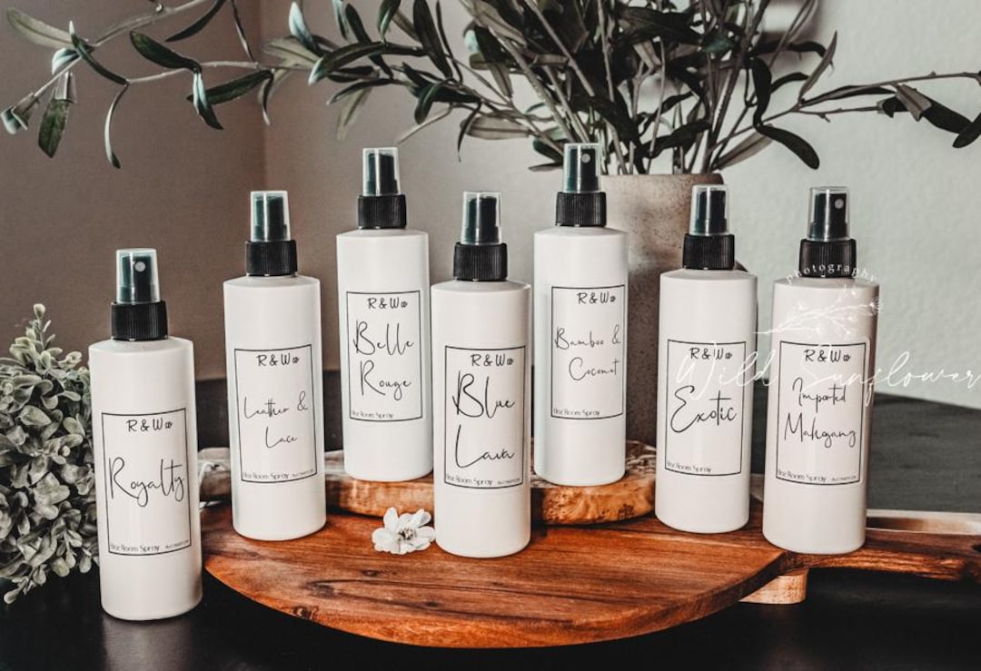 8oz Room Sprays - Etsy